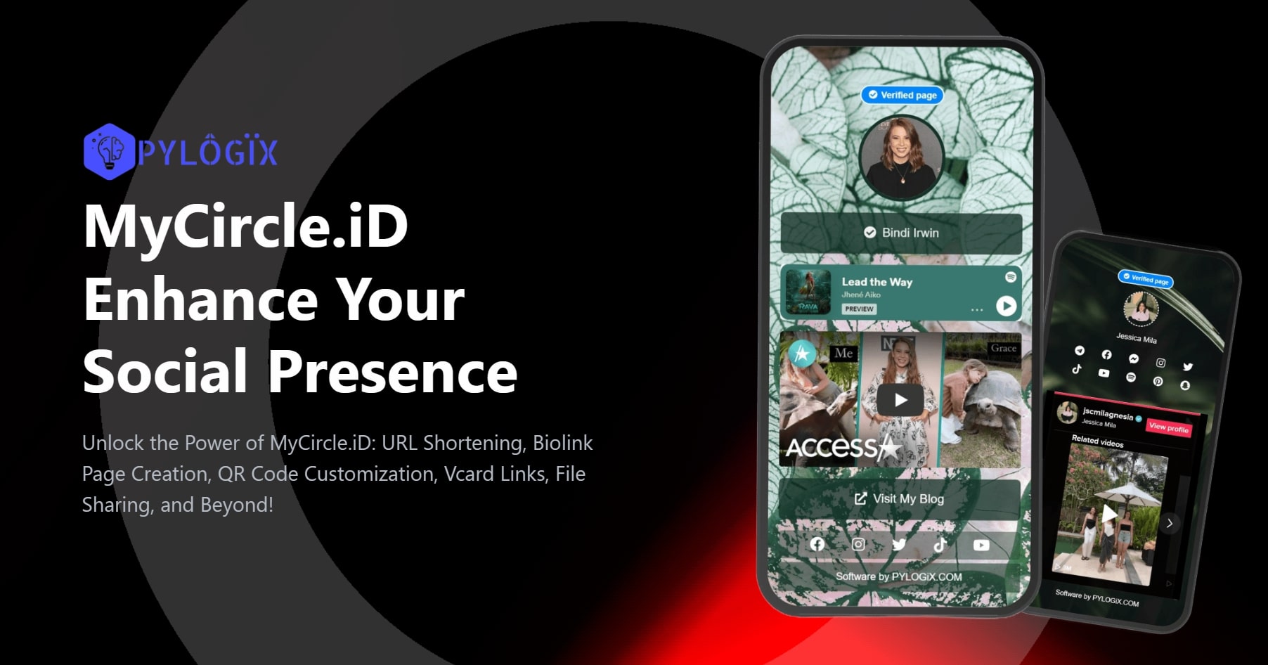 MyCircle.iD - Enhance Your Online Influence with Seamless Connections ...